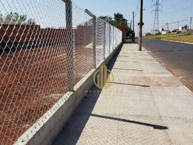 Terreno comercial para Venda em Ribeirão Preto/SP Parque Residencial Cidade Universitária