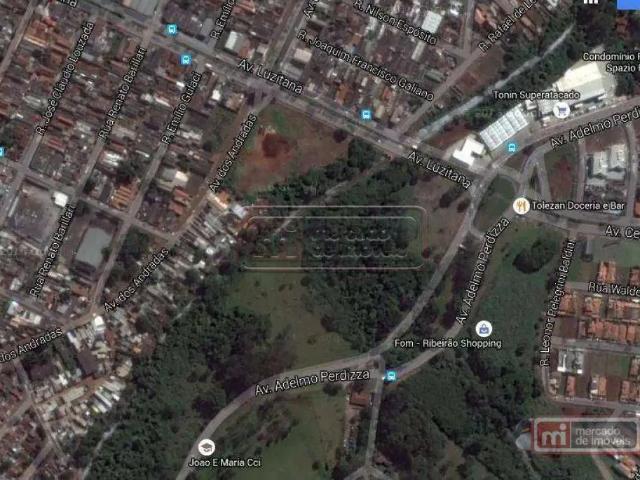 Terreno comercial para Venda em Ribeirão Preto/SP Parque Ribeirão Preto