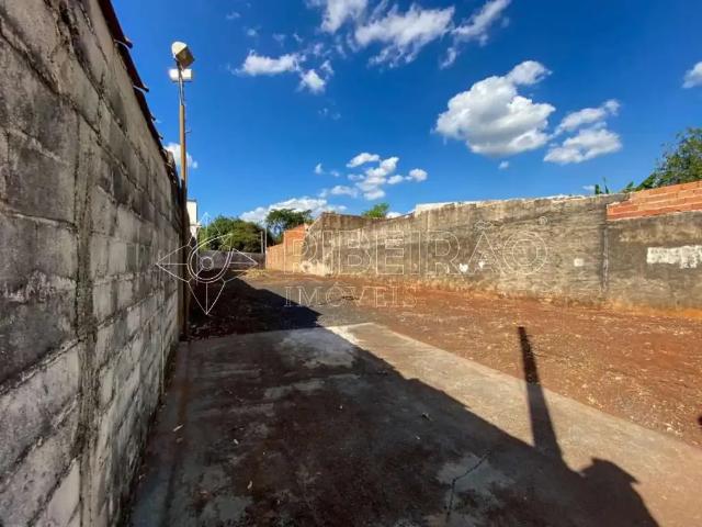 Terreno comercial para Venda em Ribeirão Preto/SP Parque São Sebastião