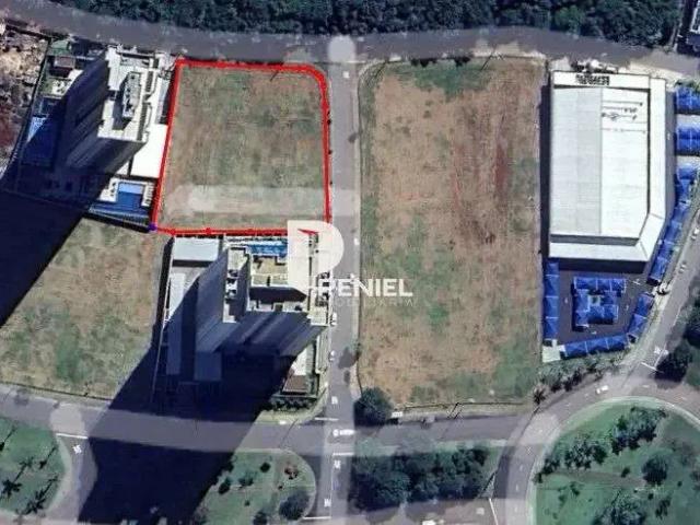 Terreno comercial para Venda em Ribeirão Preto/SP Quinta da Primavera