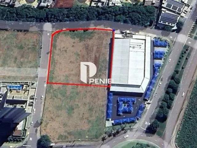 Terreno comercial para Venda em Ribeirão Preto/SP Quinta da Primavera
