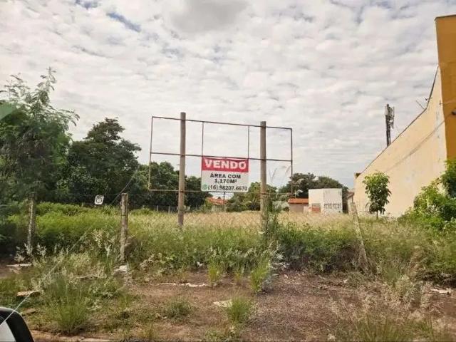 Terreno comercial para Venda em Ribeirão Preto/SP Recreio Anhangüera