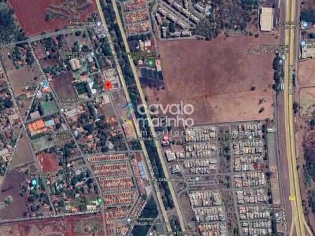 Terreno comercial para Venda em Ribeirão Preto/SP Recreio das Acácias