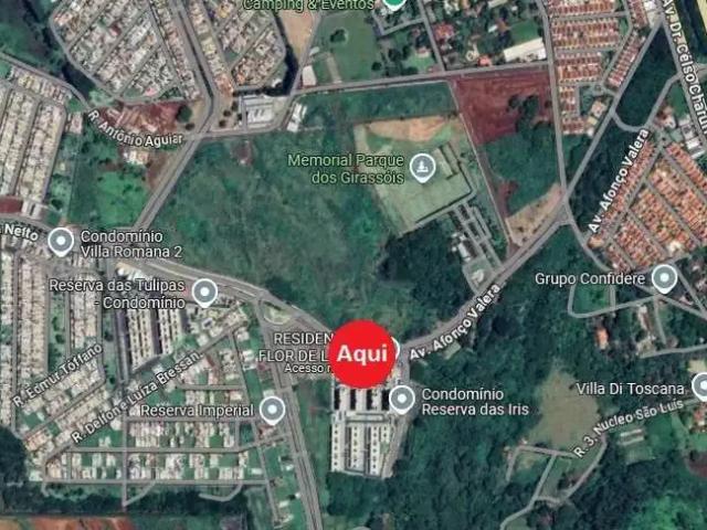 Terreno comercial para Venda em Ribeirão Preto/SP Recreio das Acácias