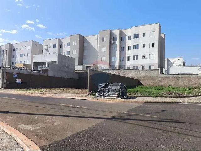 Terreno comercial para Venda em Ribeirão Preto/SP Reserva Macaúba