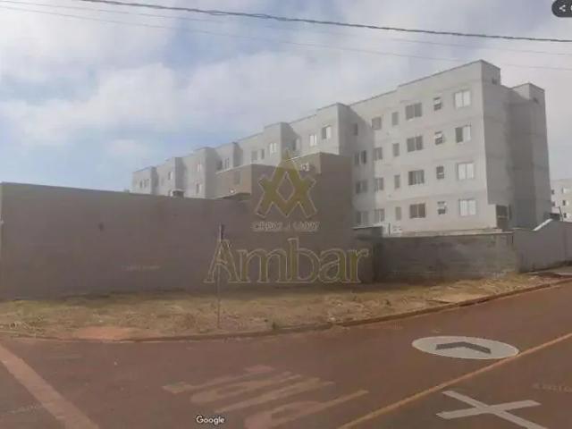 Terreno comercial para Venda em Ribeirão Preto/SP Reserva Macaúba