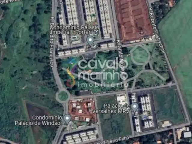 Terreno comercial para Venda em Ribeirão Preto/SP Reserva Real