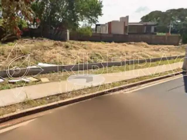 Terreno comercial para Venda em Ribeirão Preto/SP Reserva São José