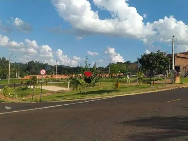 Terreno comercial para Venda em Ribeirão Preto/SP Reserva Sant Anna