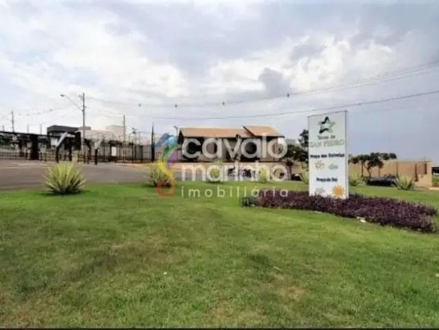 Terreno comercial para Venda em Ribeirão Preto/SP Reserva San Pedro