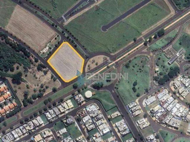 Terreno comercial para Venda em Ribeirão Preto/SP Residencial Alto do Ipê
