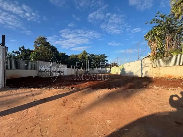 Terreno comercial para Venda em Ribeirão Preto/SP Ribeirânia