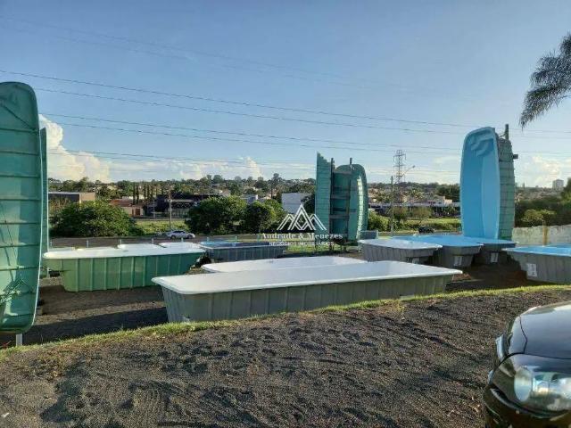 Terreno comercial para Venda em Ribeirão Preto/SP Ribeirânia