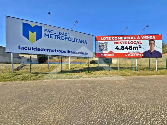 Terreno comercial para Venda em Ribeirão Preto/SP Ribeirânia