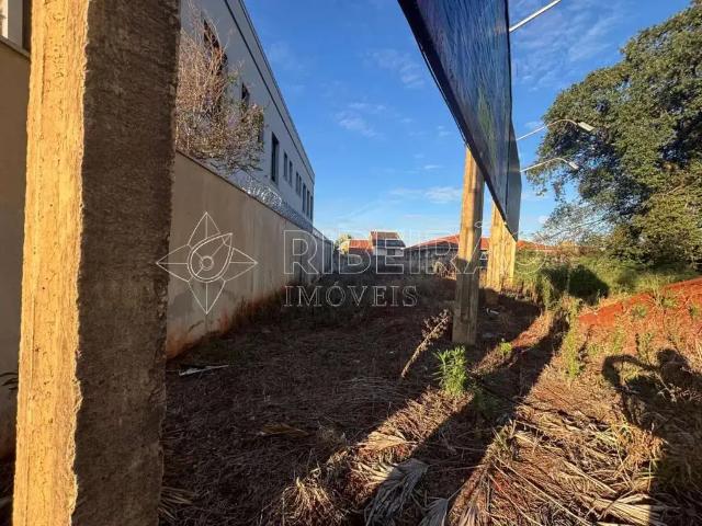 Terreno comercial para Venda em Ribeirão Preto/SP Ribeirânia