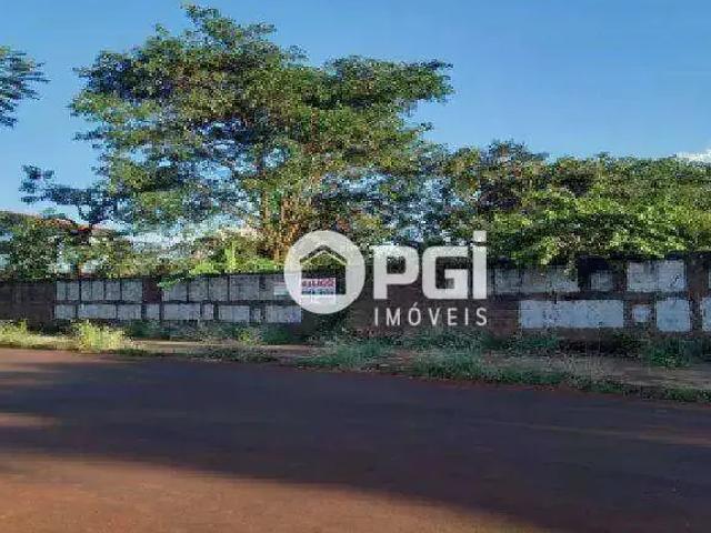 Terreno comercial para Venda em Ribeirão Preto/SP Ribeirânia
