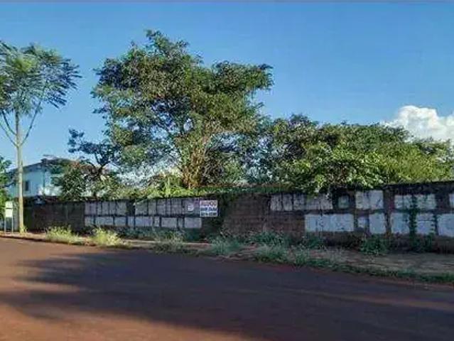 Terreno comercial para Venda em Ribeirão Preto/SP Ribeirânia