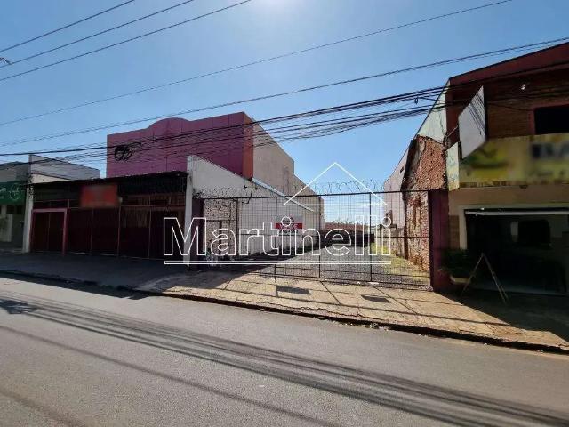 Terreno comercial para Venda em Ribeirão Preto/SP Vila Tibério
