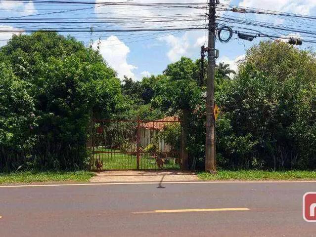 Terreno comercial para Venda em Ribeirão Preto/SP Vila Virgínia