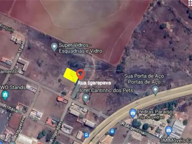 Terreno comercial para Venda em Ribeirão Preto/SP Vila Elisa