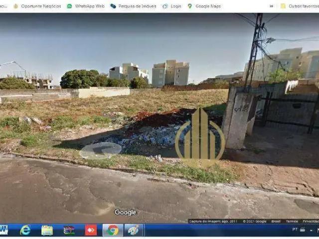 Terreno comercial para Venda em Ribeirão Preto/SP Vila Maria Luiza