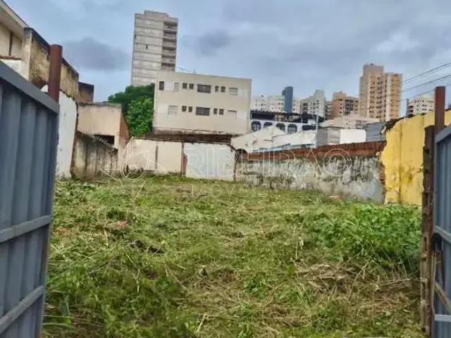 Terreno comercial para Venda em Ribeirão Preto/SP Vila Seixas