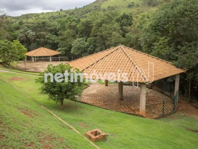 Terreno comercial para Venda em Rio Acima/MG Condômínio Vale Da Mata