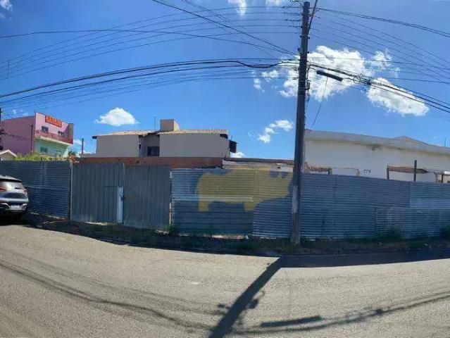 Terreno comercial para Venda em Rio Claro/SP Santa Cruz