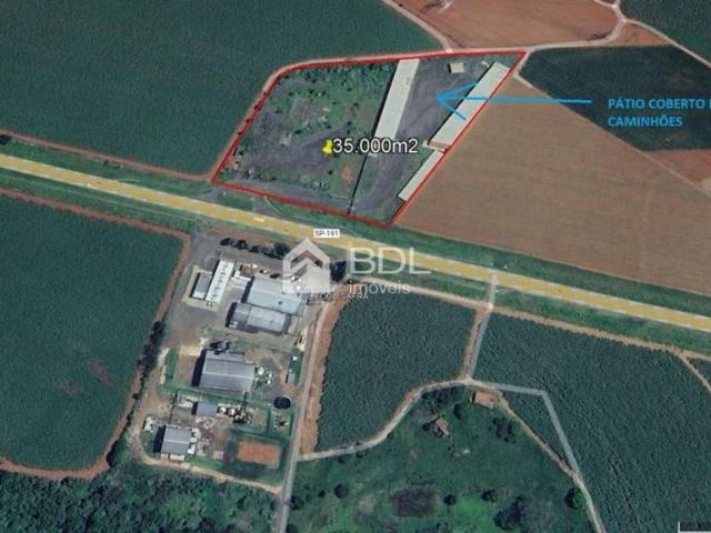 Terreno comercial para Venda em Rio Claro/SP Vila do Rádio