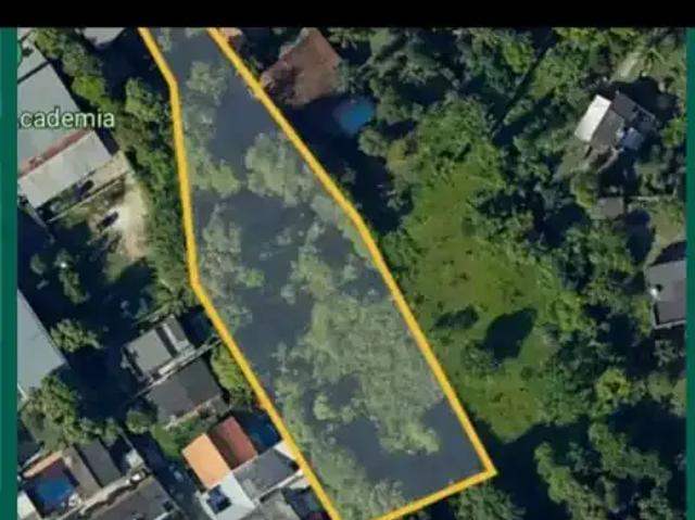 Terreno comercial para Venda em Rio de Janeiro/RJ Campo Grande