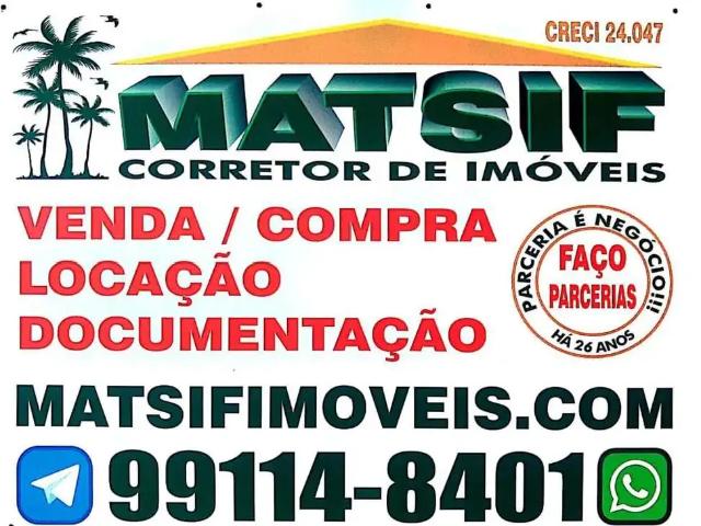 Terreno comercial para Venda em Rio de Janeiro/RJ Campo Grande