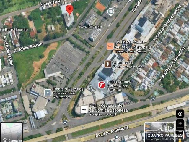 Terreno comercial para Venda em Rio de Janeiro/RJ Barra da Tijuca