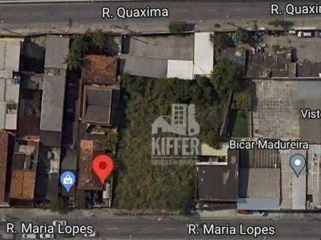 Terreno comercial para Venda em Rio de Janeiro/RJ Madureira