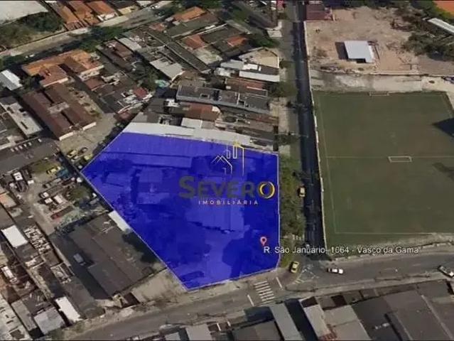 Terreno comercial para Venda em Rio de Janeiro/RJ São Cristóvão
