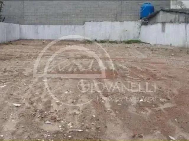 Terreno comercial para Venda em Rio de Janeiro/RJ Recreio dos Bandeirantes