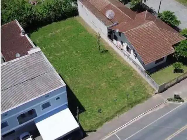 Terreno comercial para Venda em Rio dos Cedros/SC Centro