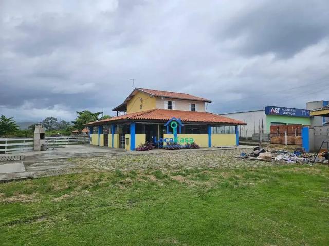 Terreno comercial para Venda em Roseira/SP Centro