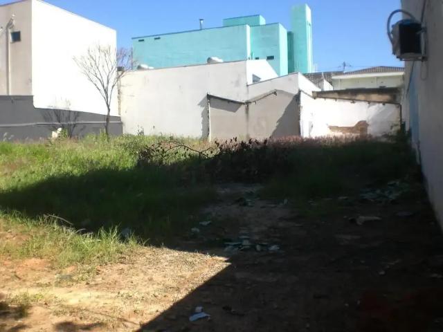 Terreno comercial para Venda em Sumaré/SP Centro
