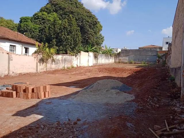 Terreno comercial para Venda em Sumaré/SP Centro