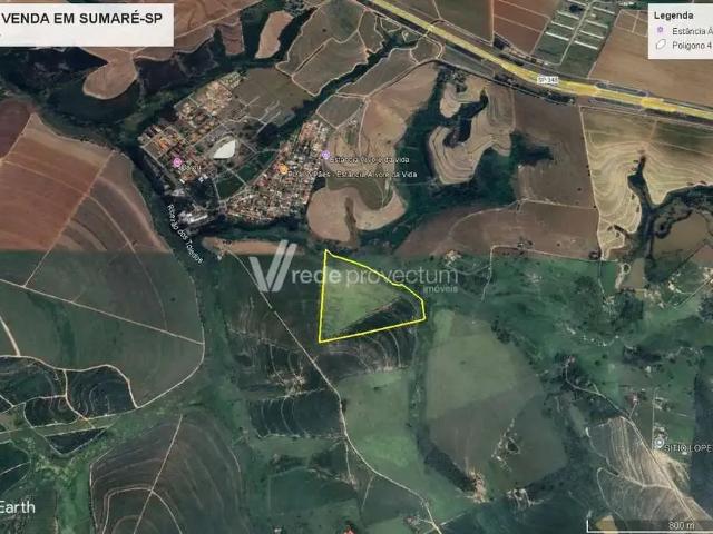 Terreno comercial para Venda em Sumaré/SP Chácara Cruzeiro do Sul