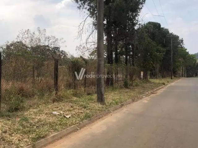 Terreno comercial para Venda em Sumaré/SP Chácara Monte Alegre
