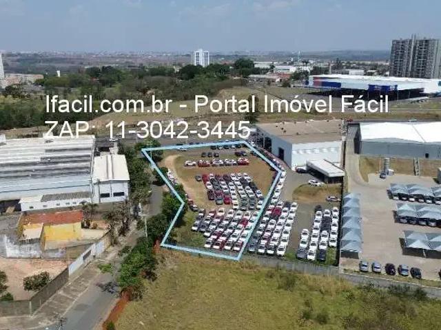 Terreno comercial para Venda em Sumaré/SP Chácara Monte Alegre
