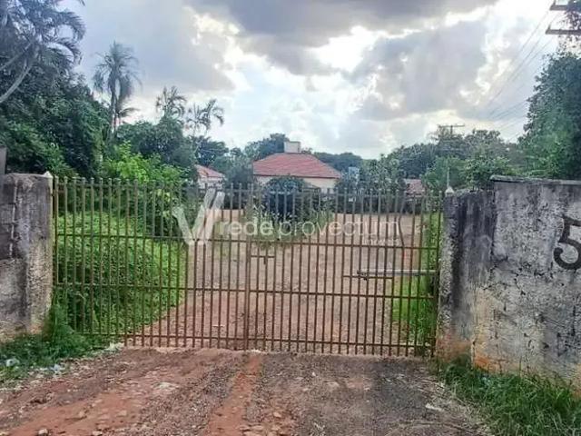 Terreno comercial para Venda em Sumaré/SP Condomínio Coronel Nova Veneza