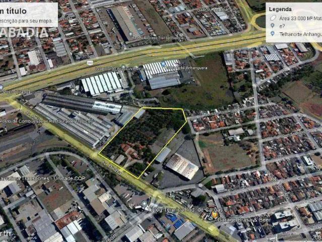 Terreno comercial para Venda em Sumaré/SP Condomínio Coronel Nova Veneza