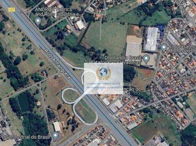 Terreno comercial para Venda em Sumaré/SP Jardim Aclimação Nova Veneza