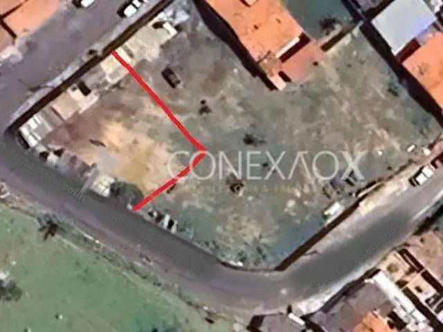 Terreno comercial para Venda em Sumaré/SP Jardim Bela Vista