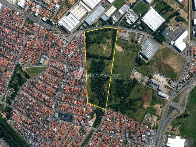 Terreno comercial para Venda em Sumaré/SP Jardim Bela Vista