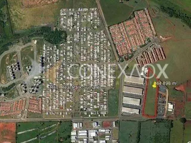 Terreno comercial para Venda em Sumaré/SP Jardim Dulce Nova Veneza