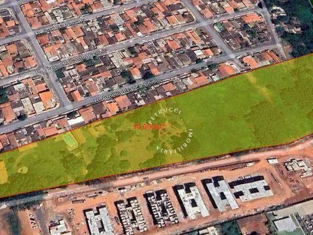 Terreno comercial para Venda em Sumaré/SP Jardim Fantinatti Nova Veneza