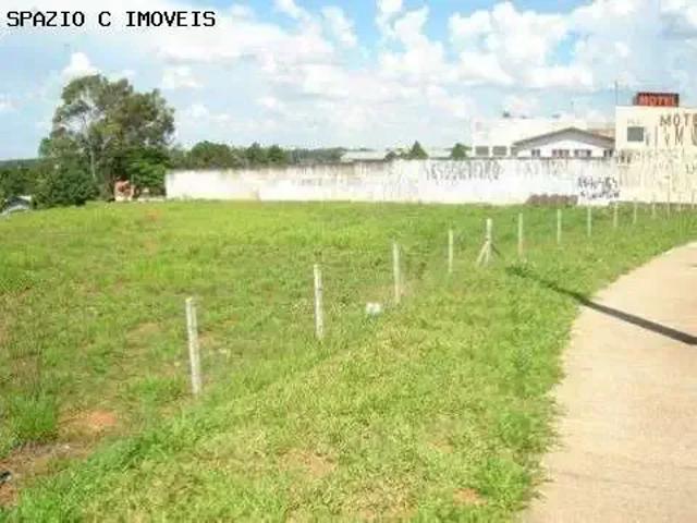 Terreno comercial para Venda em Sumaré/SP Jardim Manchester Nova Veneza